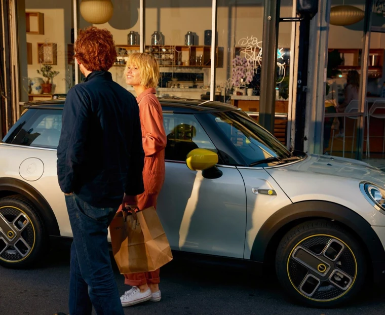 Arnold Clark Inverness | Authorised MINI Retailer