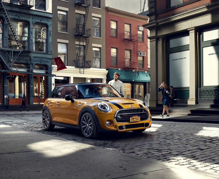 Arnold Clark Inverness | Authorised MINI Retailer